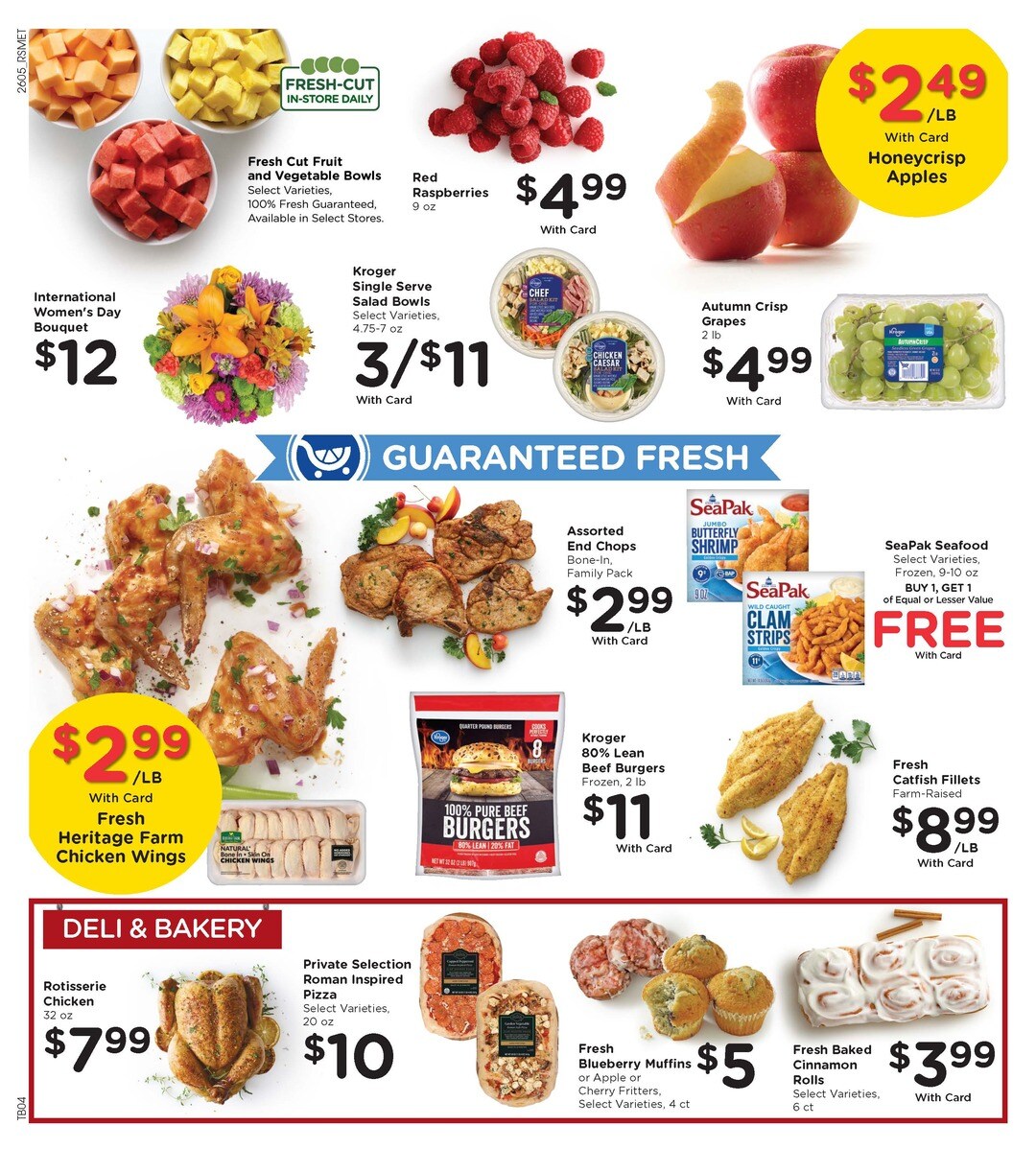 Weekly Ad | Shop and Find Weekly Deals at your Local Store - Pay Less ...