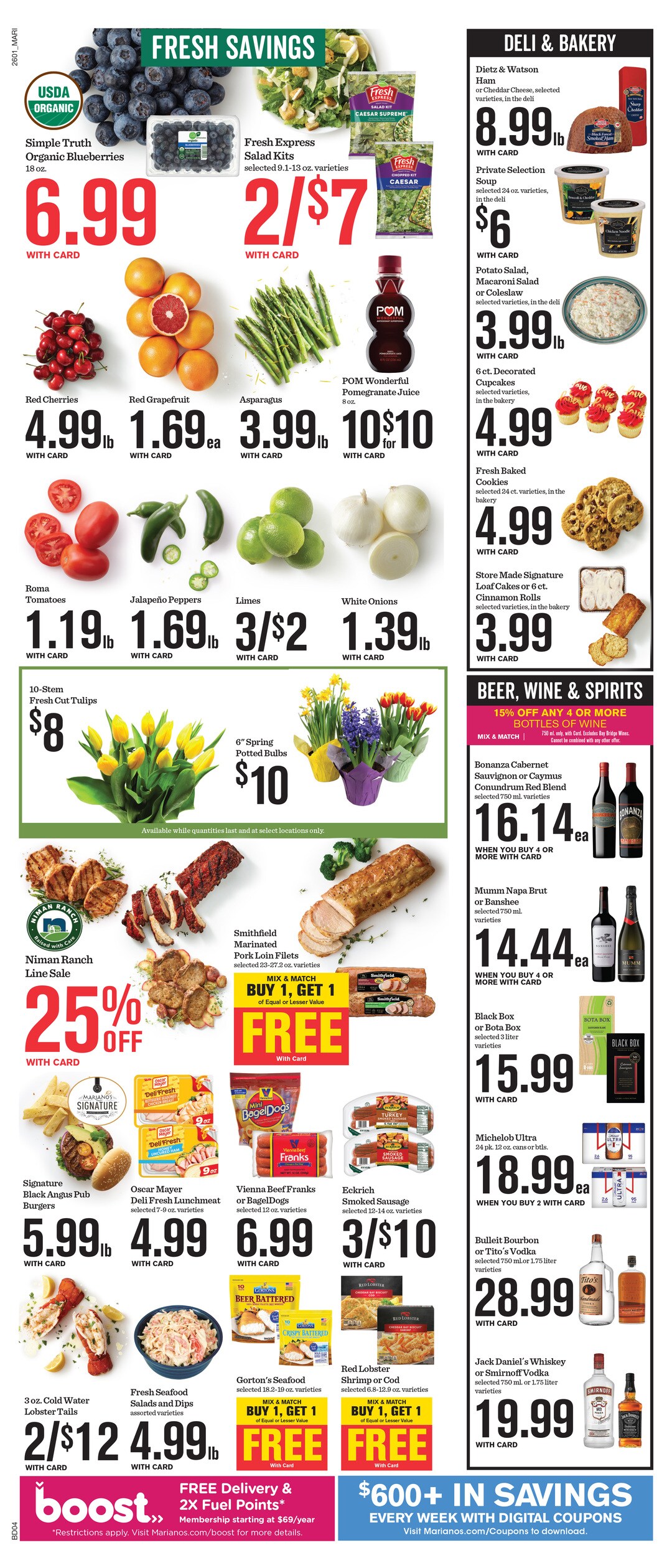 Weekly Ad | Shop and Find Weekly Deals at your Local Store - Dillons ...