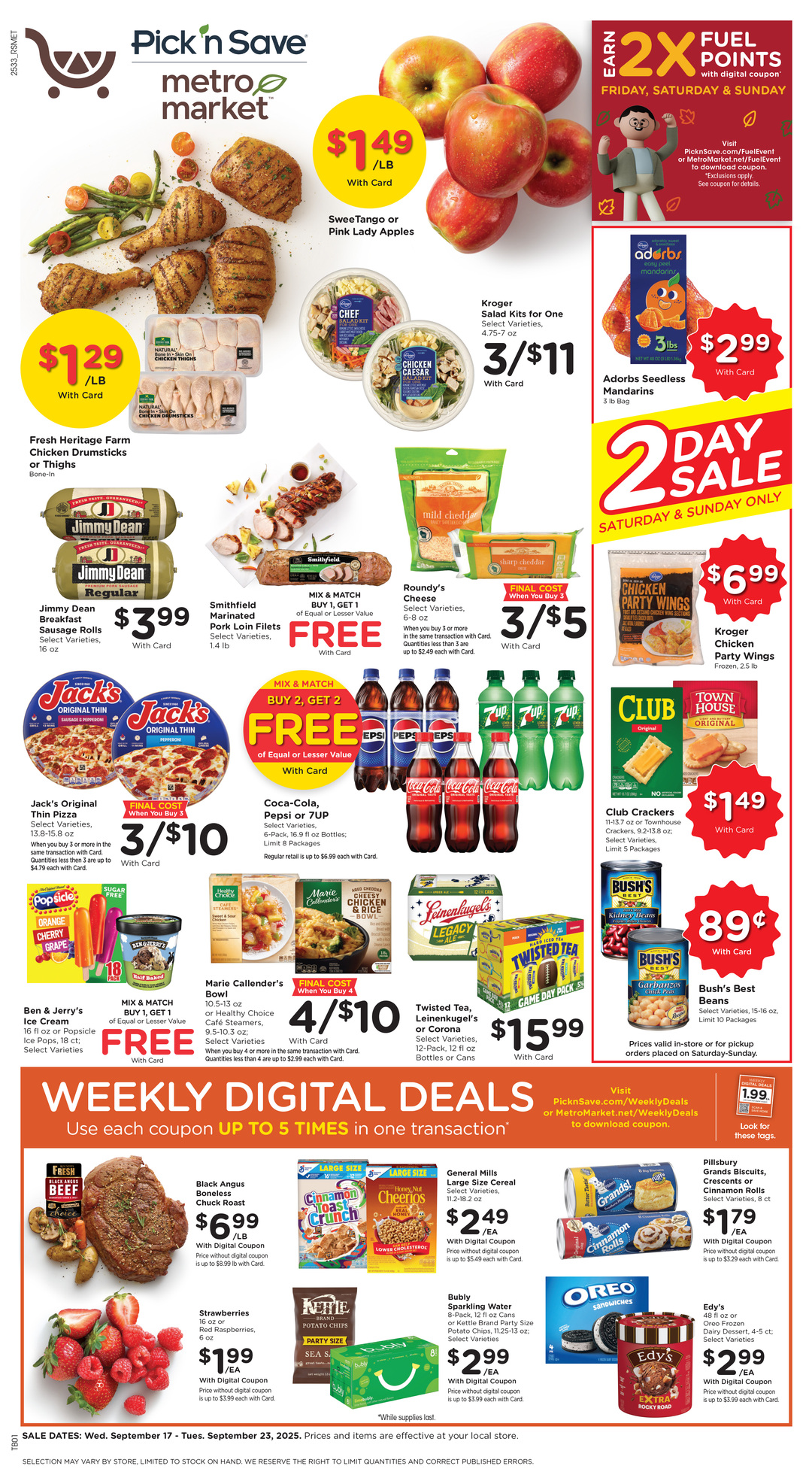 Weekly Ad | Shop and Find Weekly Deals at your Local Store - Foods Co.