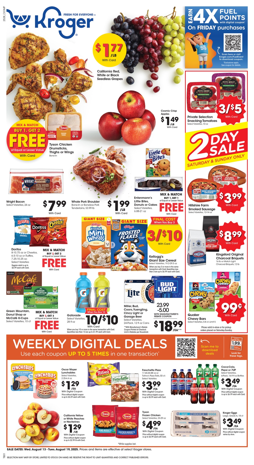 Weekly Ad | Shop and Find Weekly Deals at your Local Store - Kroger