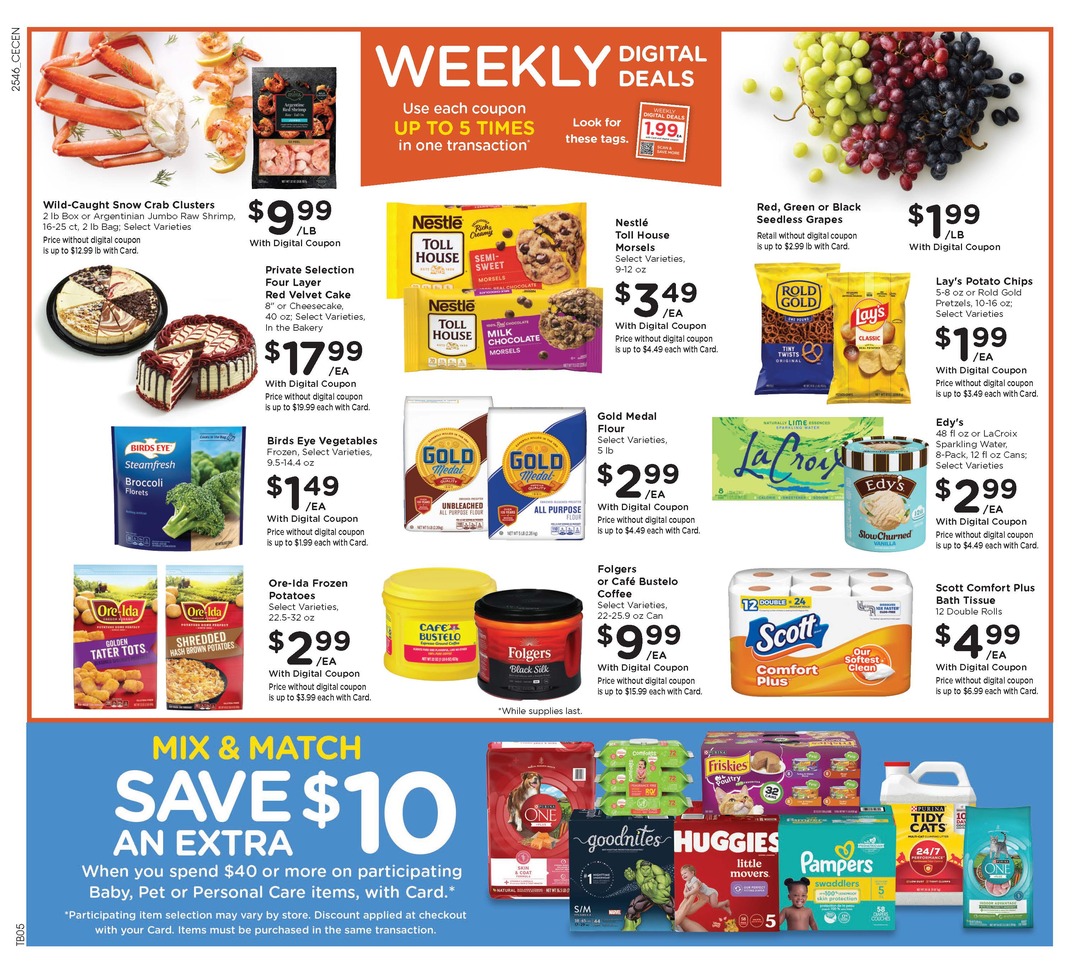 Weekly Ad | Shop and Find Weekly Deals at your Local Store - Dillons ...