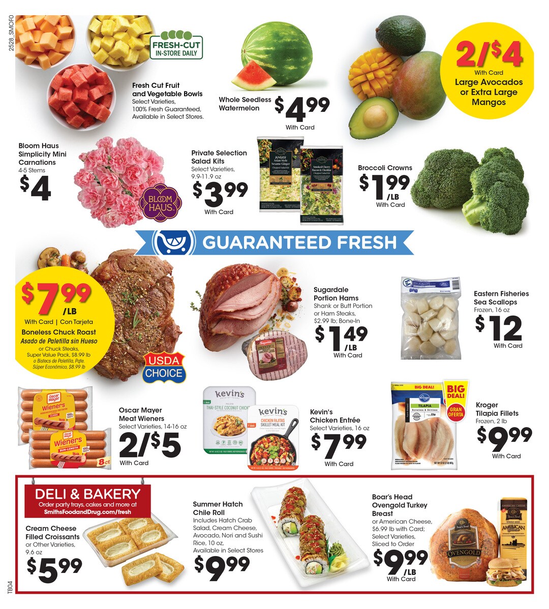 Weekly Ad | Shop and Find Weekly Deals at your Local Store - QFC