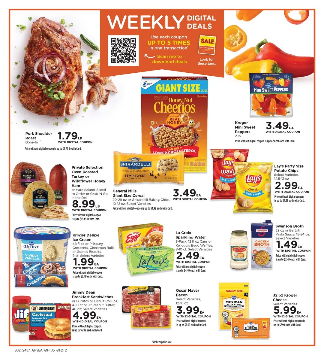 Weekly Ad | Shop and Find Weekly Deals at your Local Store - Gerbes ...