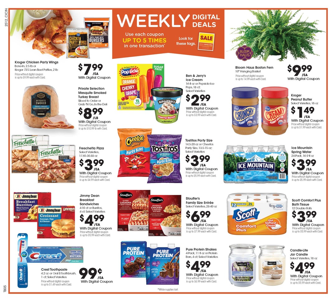 Weekly Ad | Shop and Find Weekly Deals at your Local Store - Kroger