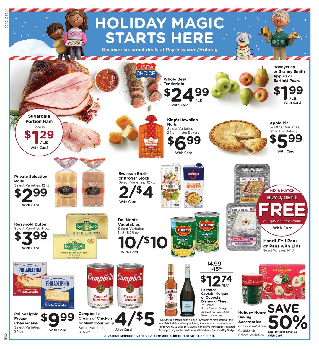 Weekly Ad | Shop and Find Weekly Deals at your Local Store - Baker’s