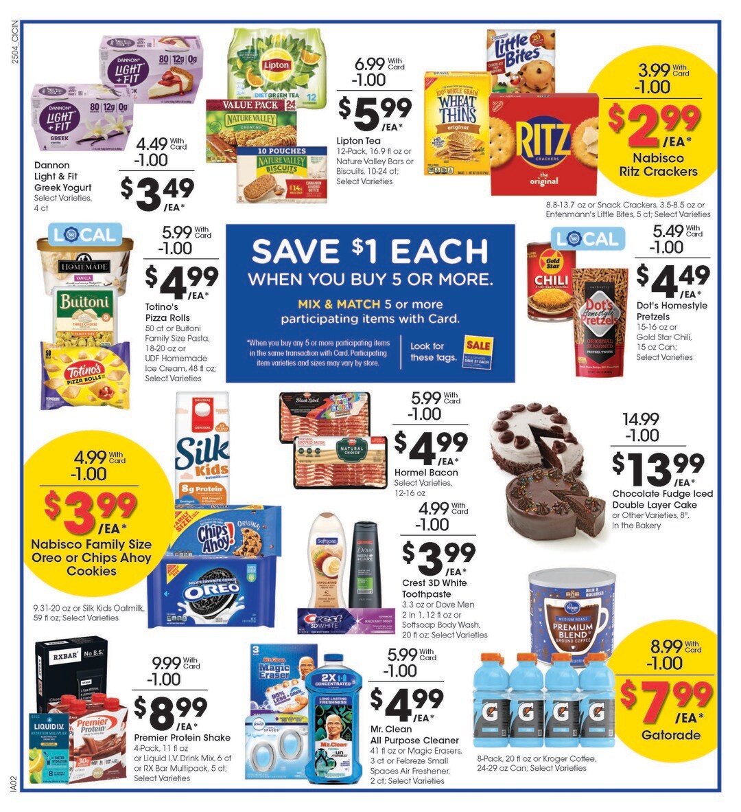 Weekly Ad | Shop and Find Weekly Deals at your Local Store - Kroger
