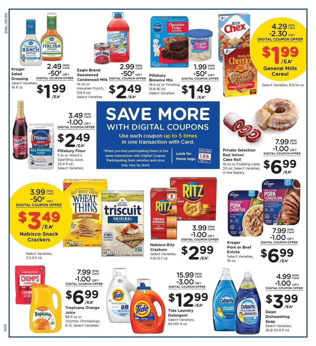 Weekly Ad | Shop and Find Weekly Deals at your Local Store - Dillons ...